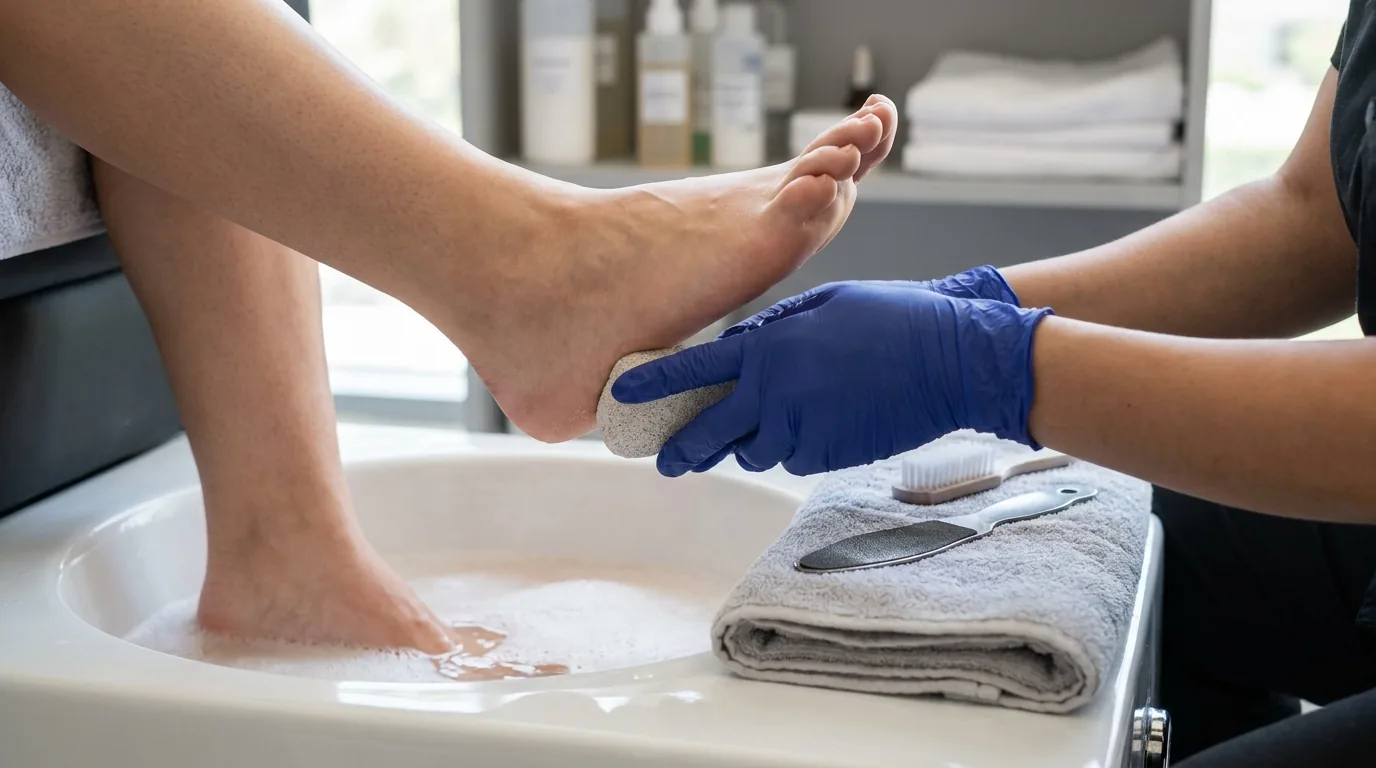 Pedicure Prices in Dubai 2026: AED Cost Guide